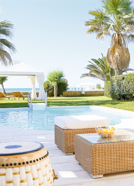 Creta Palace - 5 Star Luxury Hotel in Crete Grecotel Luxury Resorts